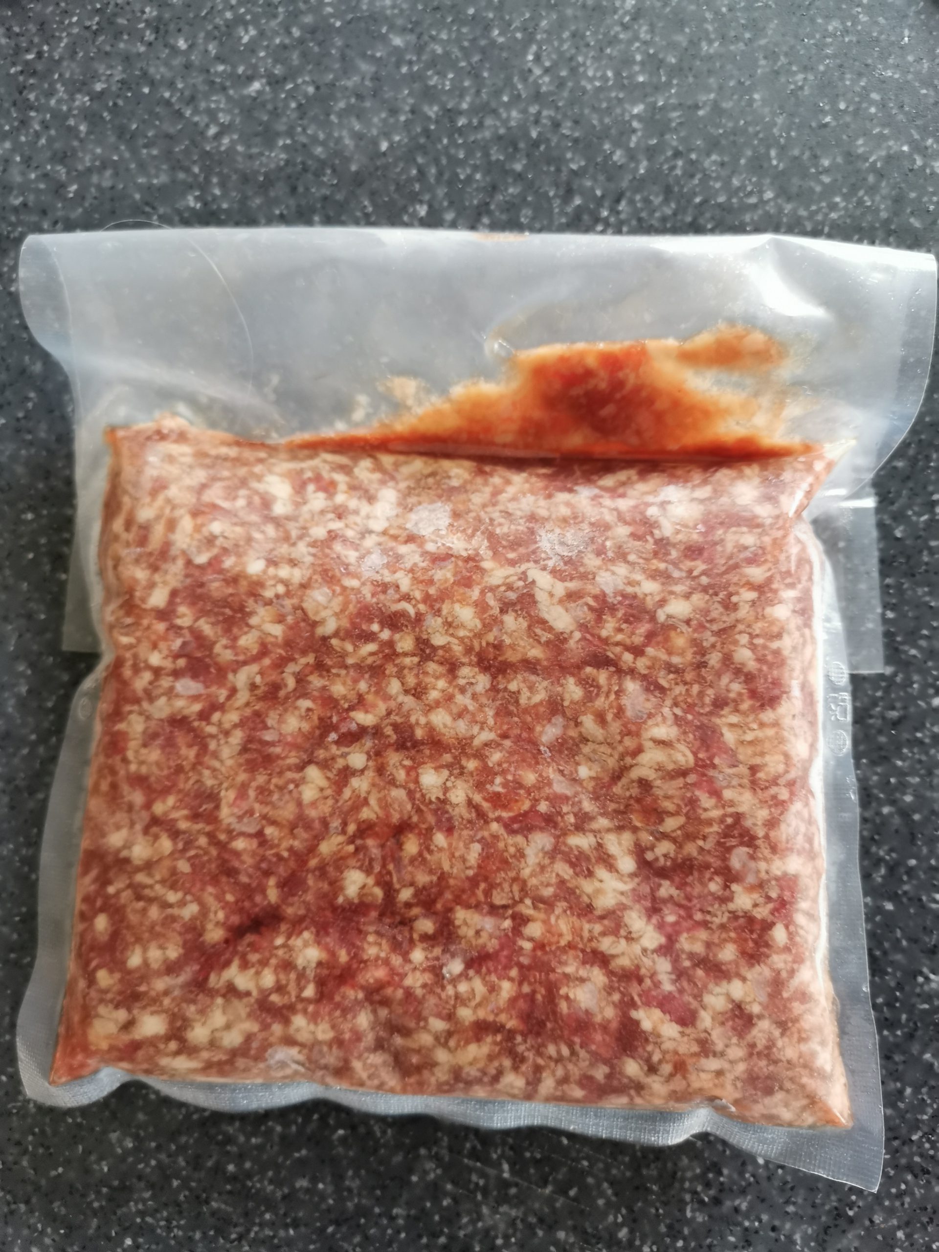 Gehakt - 100% Black Angus natuurvlees