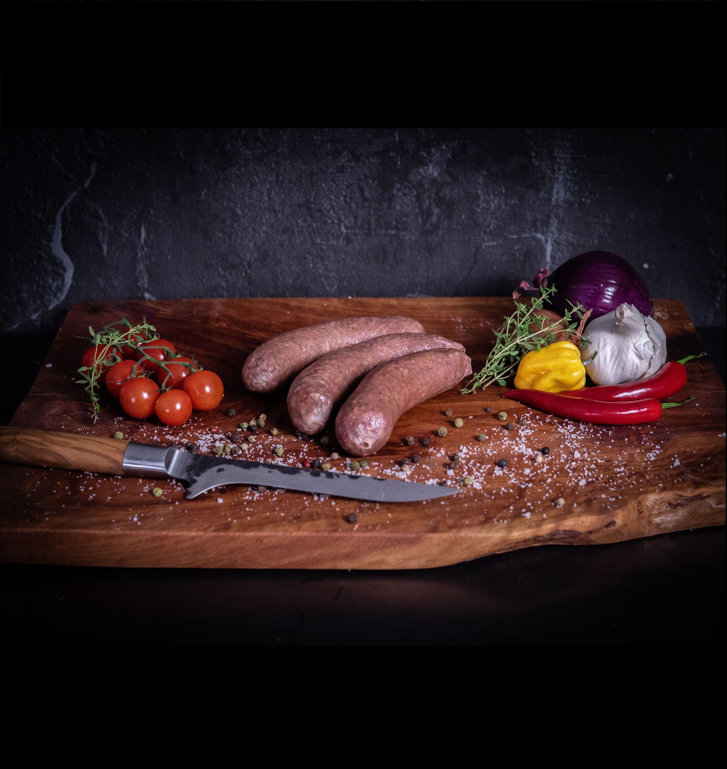 BBQ Worst - 100% Black Angus natuurvlees